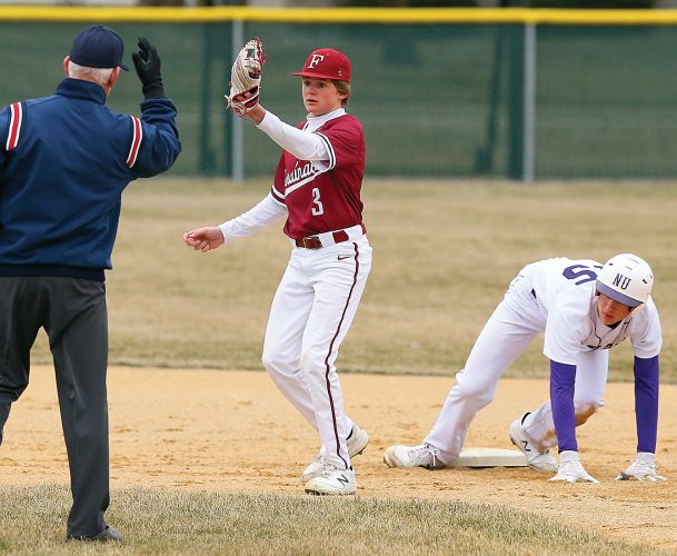 Fairmont baseball doubles up New Ulm, improves to 4-0 | News, Sports ...